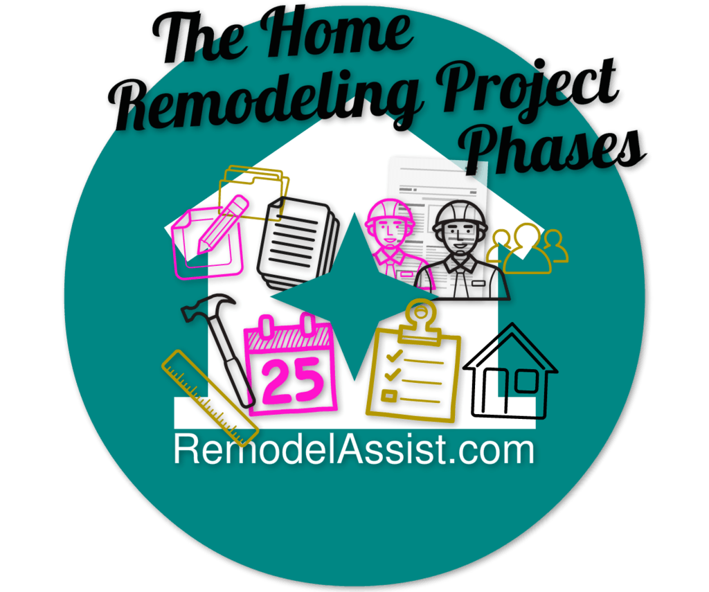 Home Renovation Project Phases - RemodelAssist